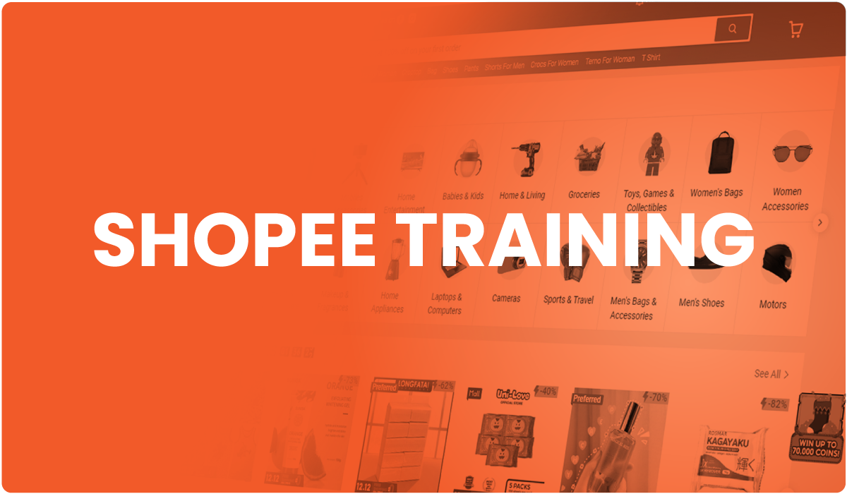 Shopee Guide Shopee Training - BilisBenta Dropshipping
